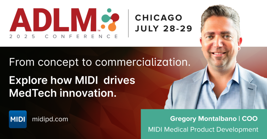 MIDI Medical Product Development is excited to connect with fellow ...